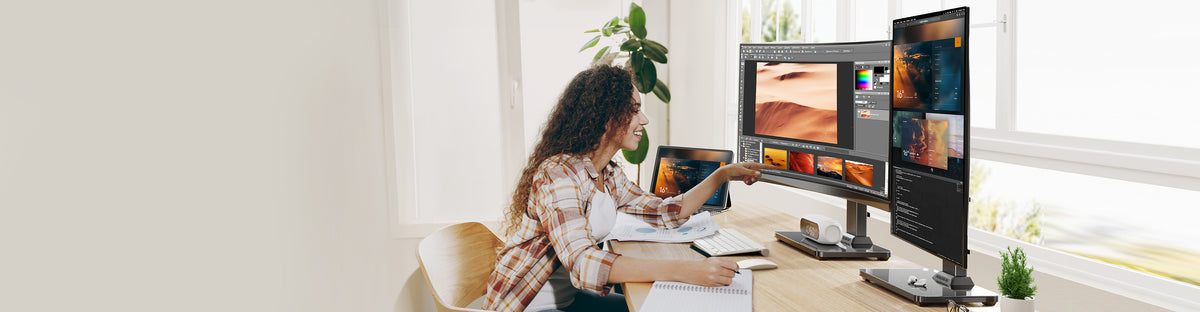 MONITOR STAND – Perlegear