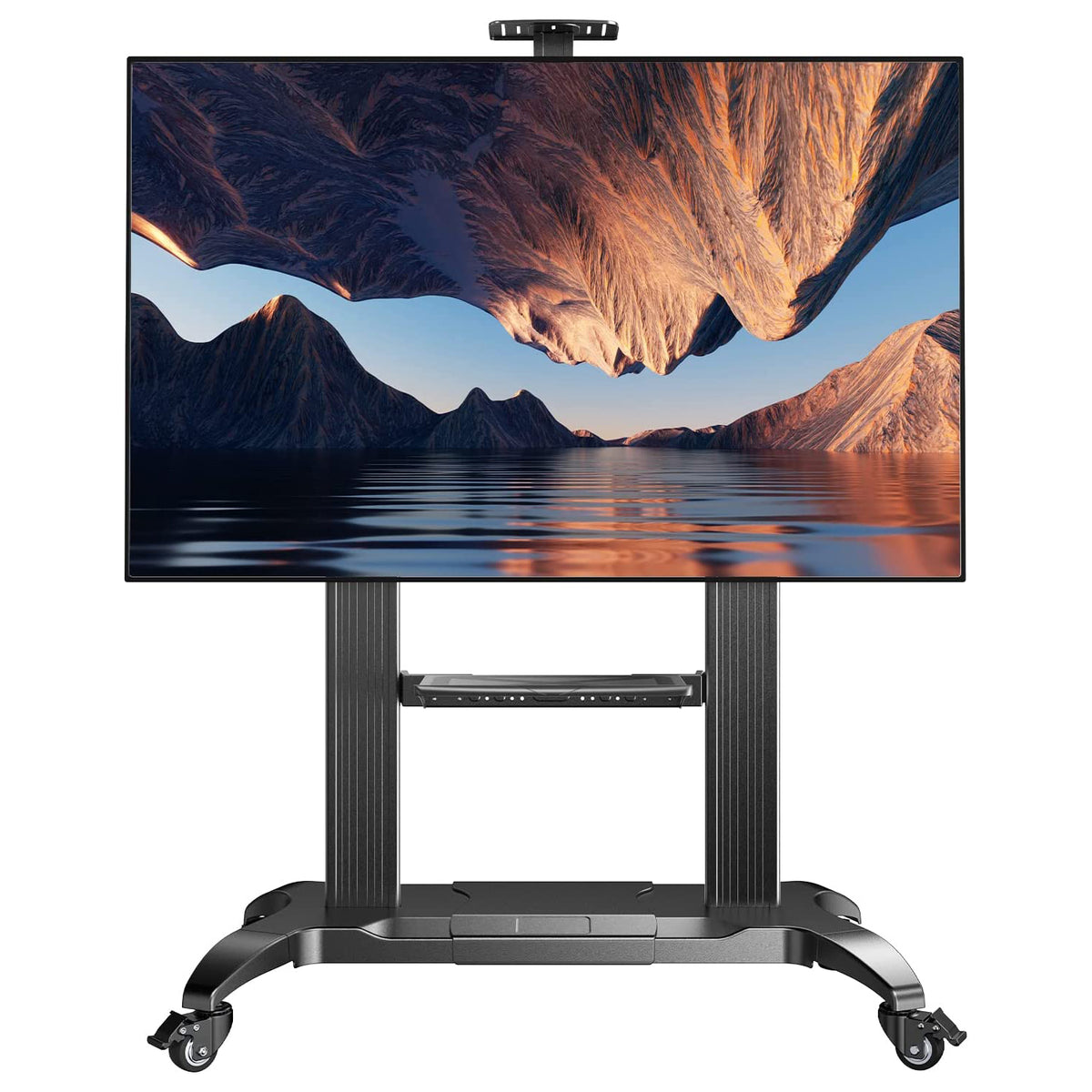 Heavy-Duty TV Cart For 55" To 100" TVs – Perlegear