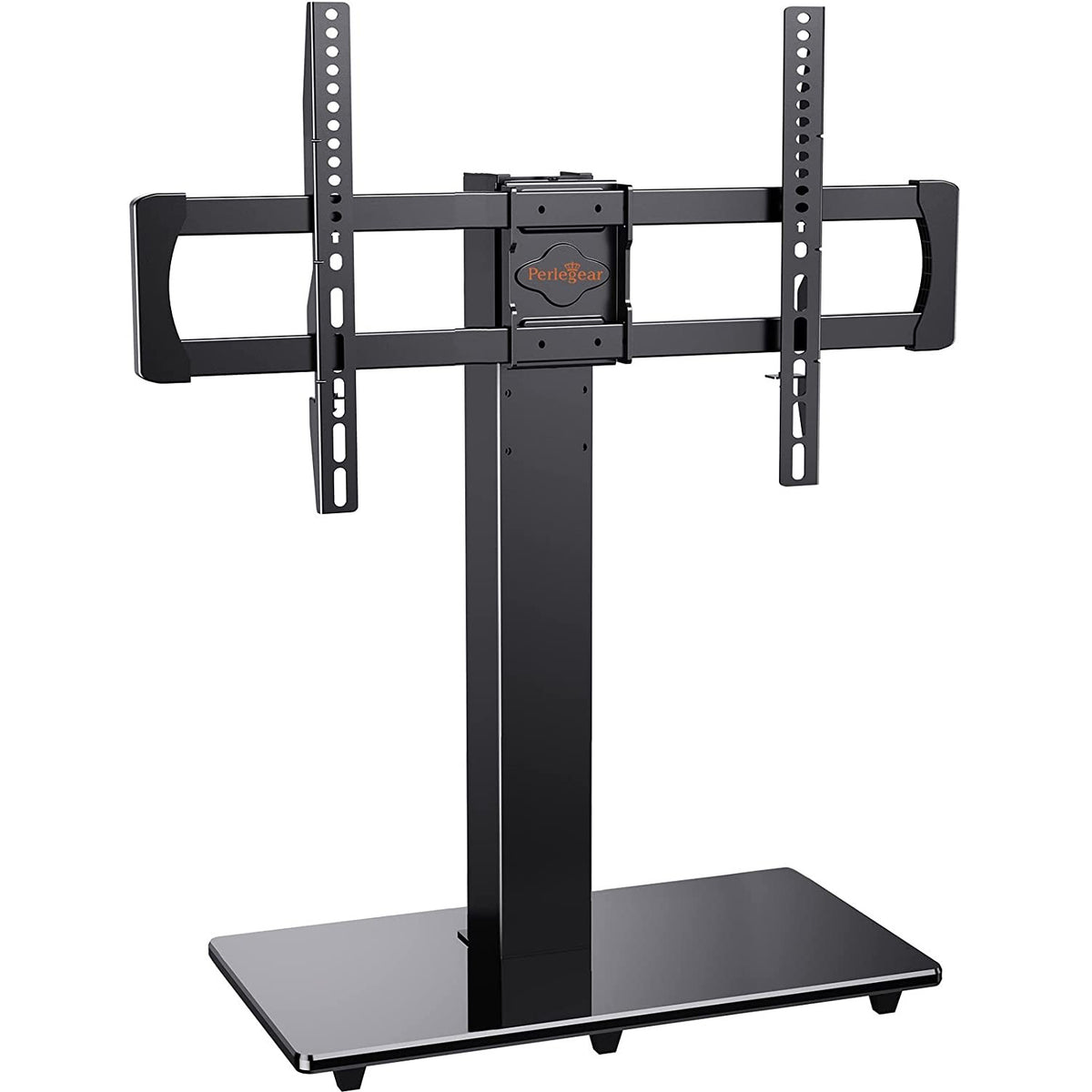Swivel Tabletop TV Stand For 50" to 75" TVs – Perlegear